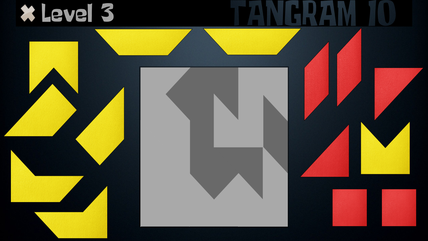 Tangram 10 : Our new free puzzle game. Try it now!!! – JEFB CREATING